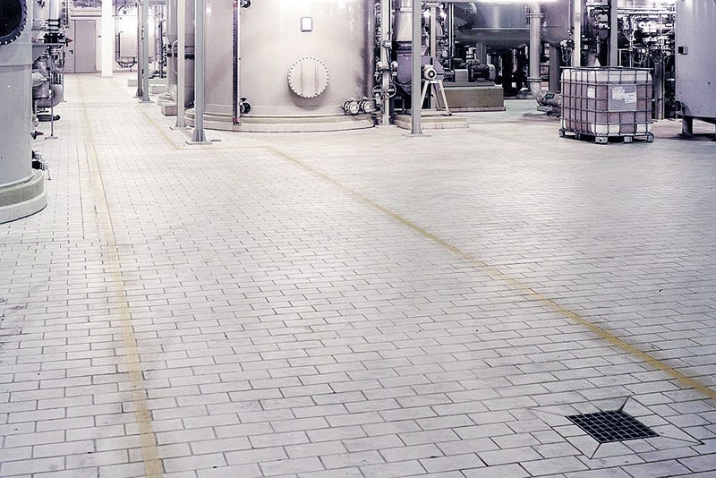 Bleaching towers | STEULER-KCH Australia