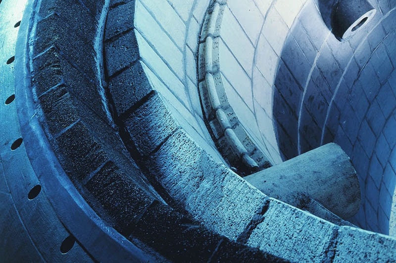 Acid resistant linings | STEULER-KCH Australia